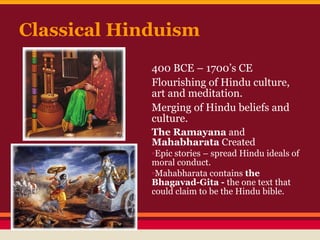 Hindu power point | PPT