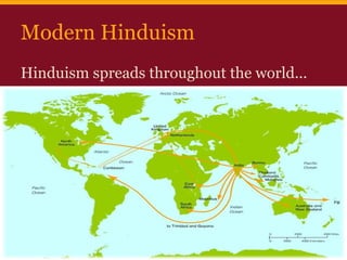 Hindu power point | PPT