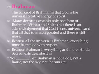 Hindu powerpoint | PPTX
