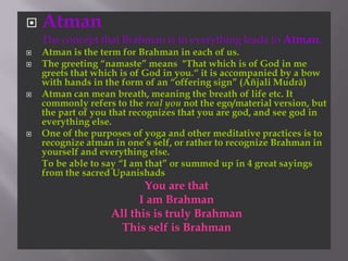 Hindu powerpoint | PPTX