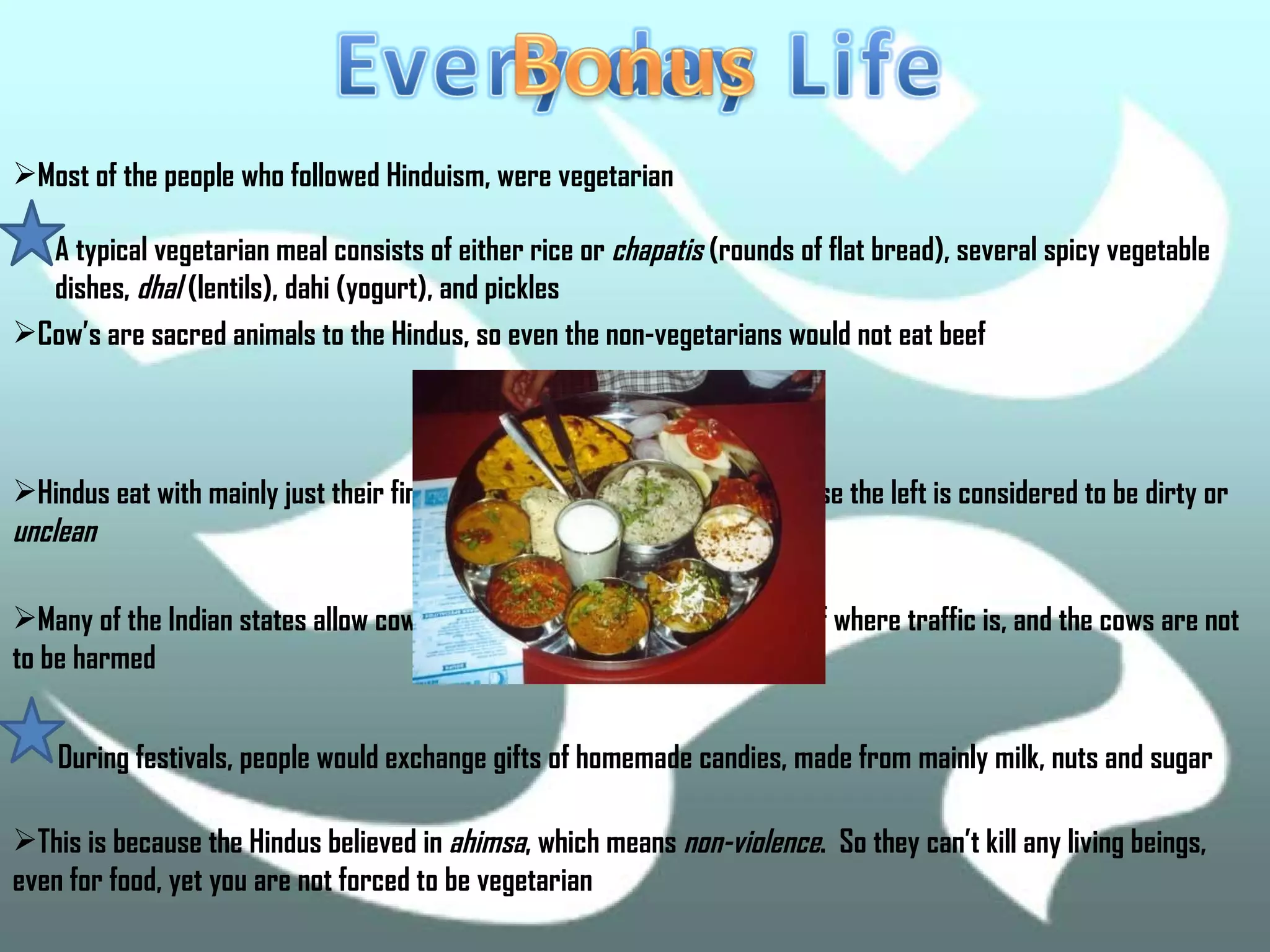 Hindu Project | PPT