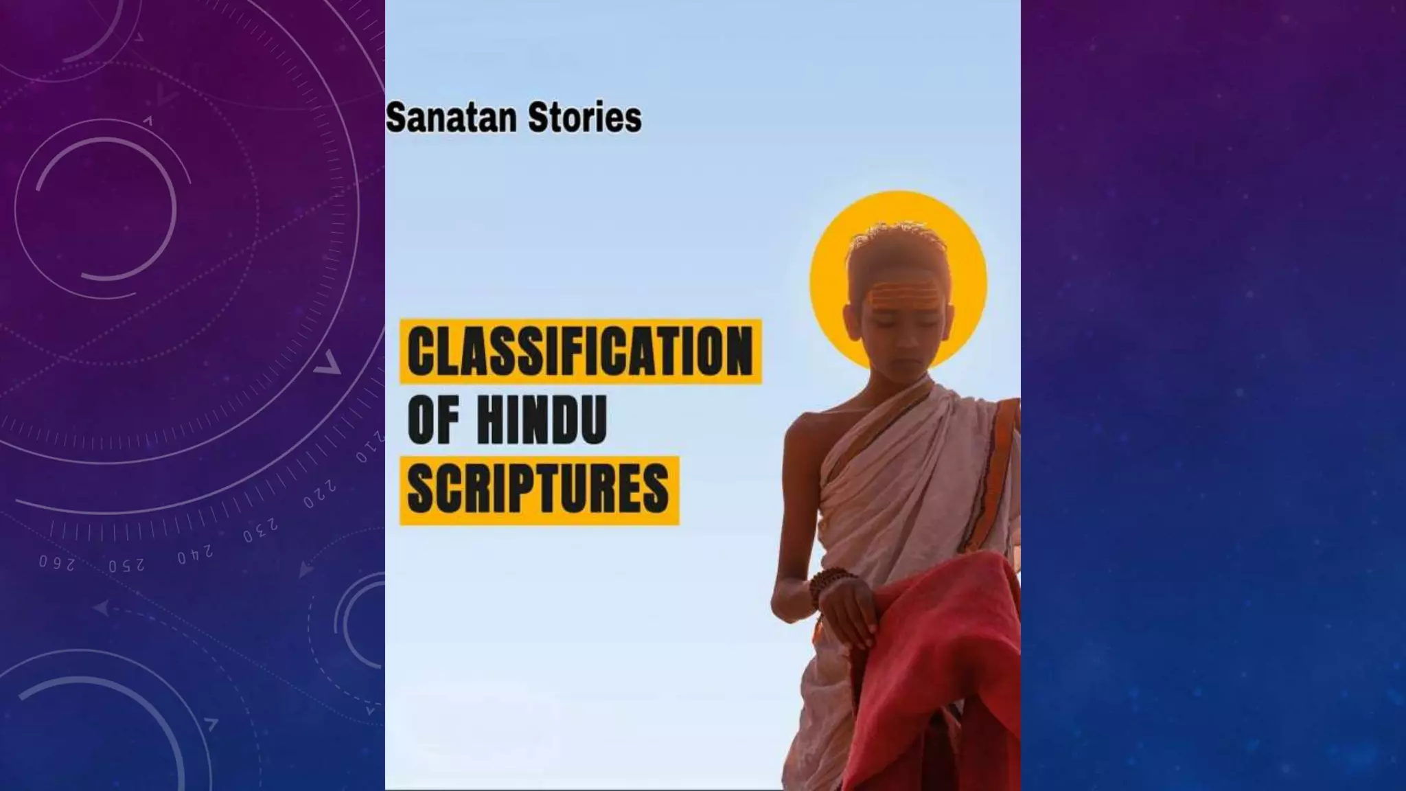 Classification of Hindu scriptures | PPTX | Hinduism | Religion ...