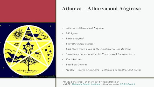 An overview of the various scriptures in Hinduism | PPTX | Hinduism ...