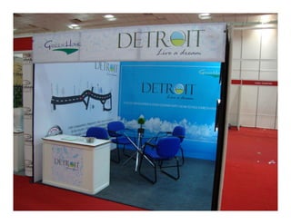 Our Stalls @ The Hindu Property Plus Living Spaces 2009Stalls | PDF