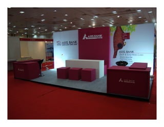 Our Stalls @ The Hindu Property Plus Living Spaces 2009Stalls | PDF