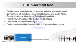 Hindustan unilever-limited | PPTX