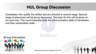 Hindustan unilever-limited | PPTX