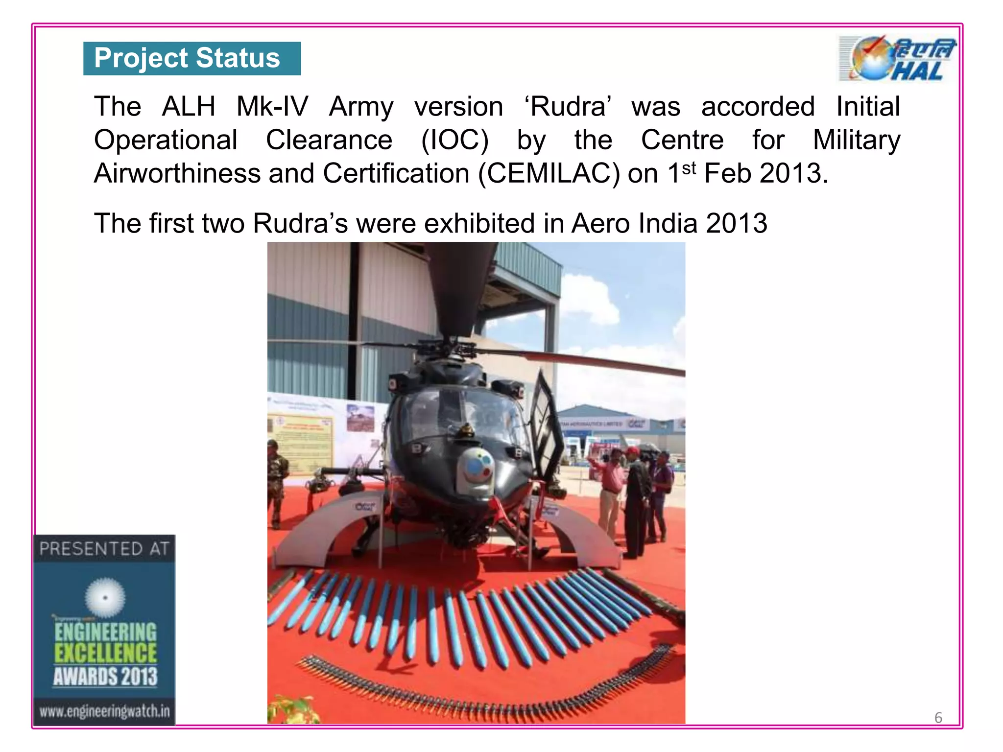 Hindustan aeronautics limited | PPTX