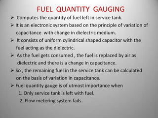 Hindustan aeronautics limited ppt on fuel tank | PPTX