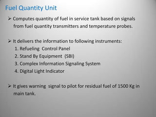 Hindustan aeronautics limited ppt on fuel tank | PPTX
