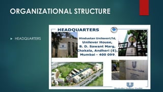 Hindustan unilever | PPT