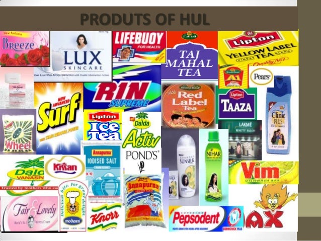 Hindustan unilever ltd