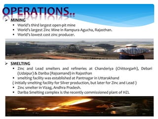 Hindustan zinc limited - HR | PPTX
