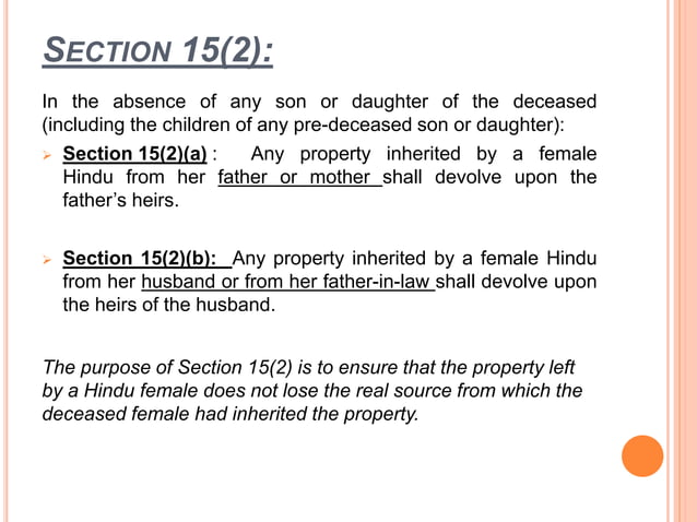 Hindu successionact ppt hindu succes.pptx