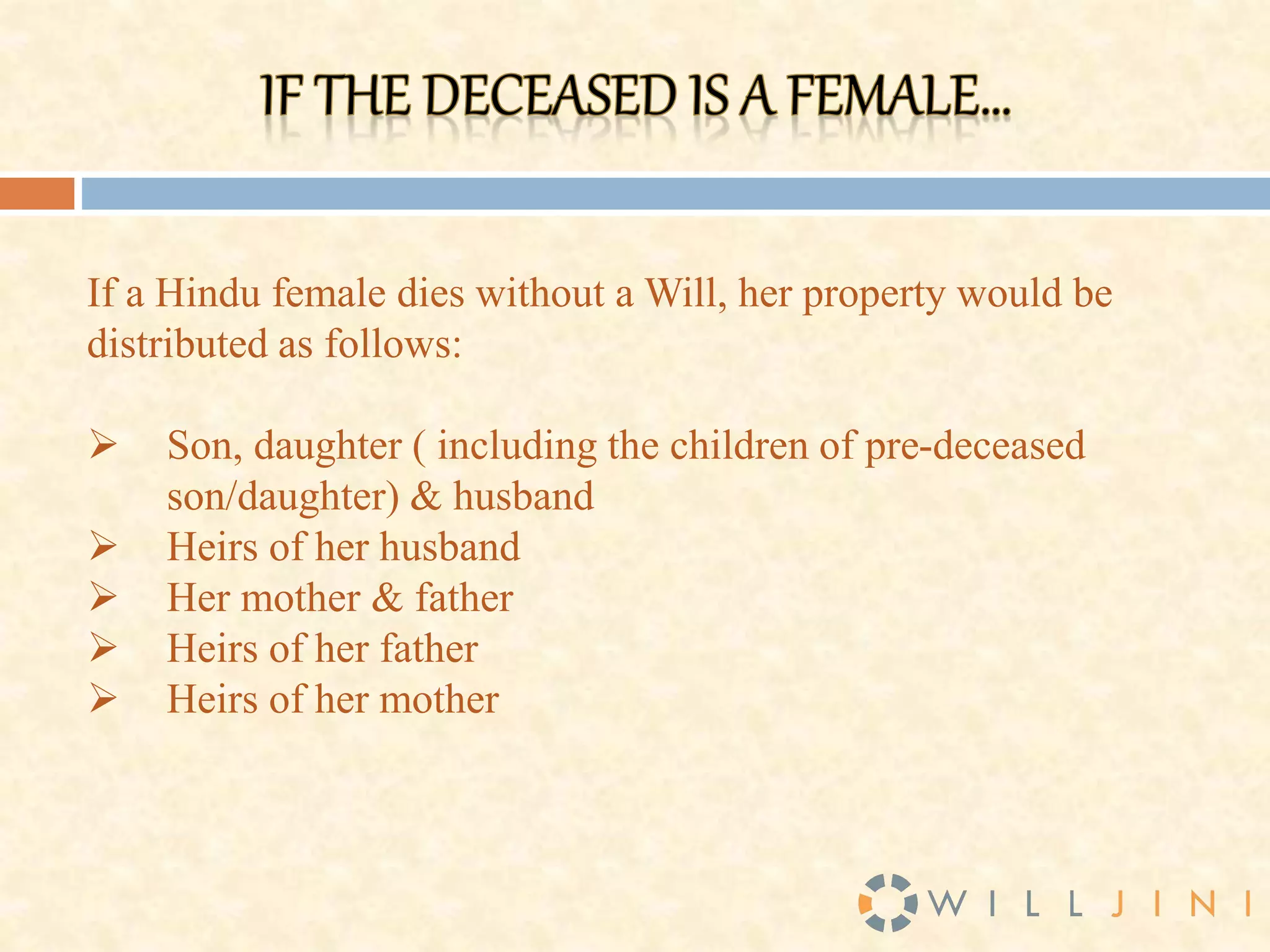 Hindu succession act 1956 | PPTX