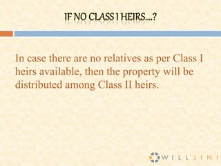 Hindu succession act 1956 | PPTX