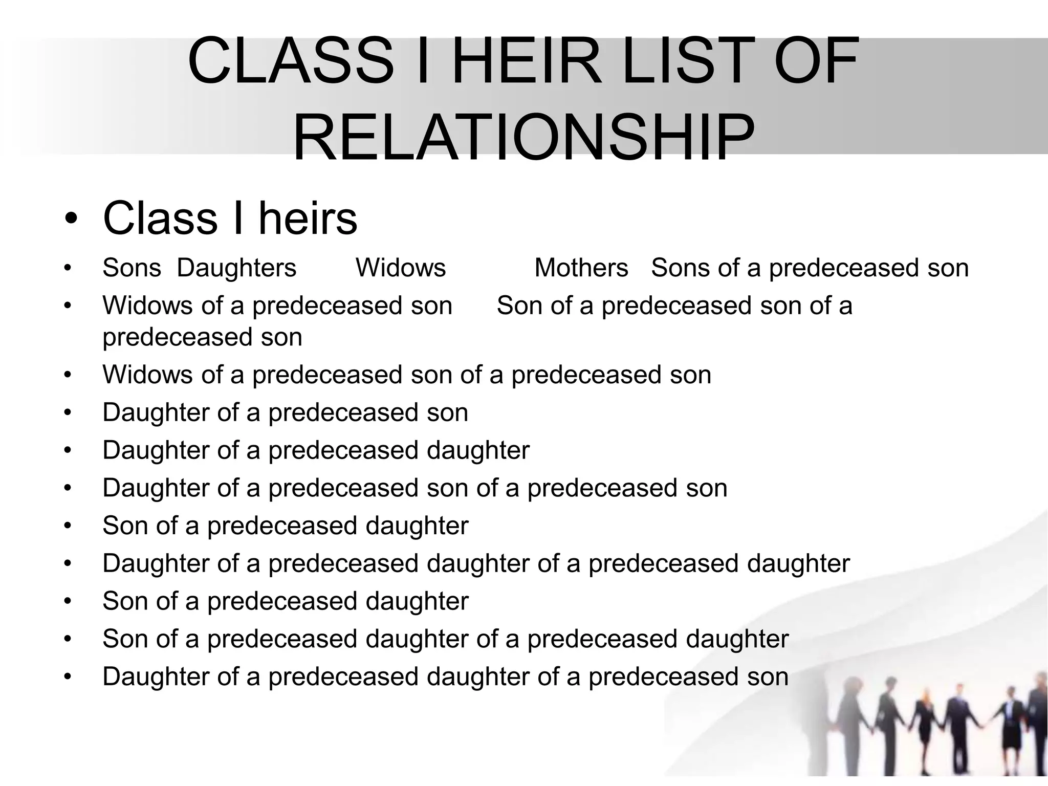 Hindu succession act part 1 | PPTX