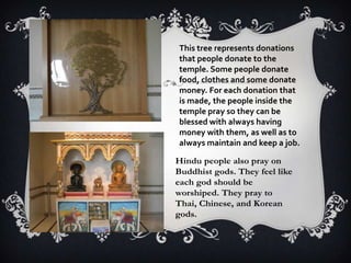 Hindu temple | PPTX
