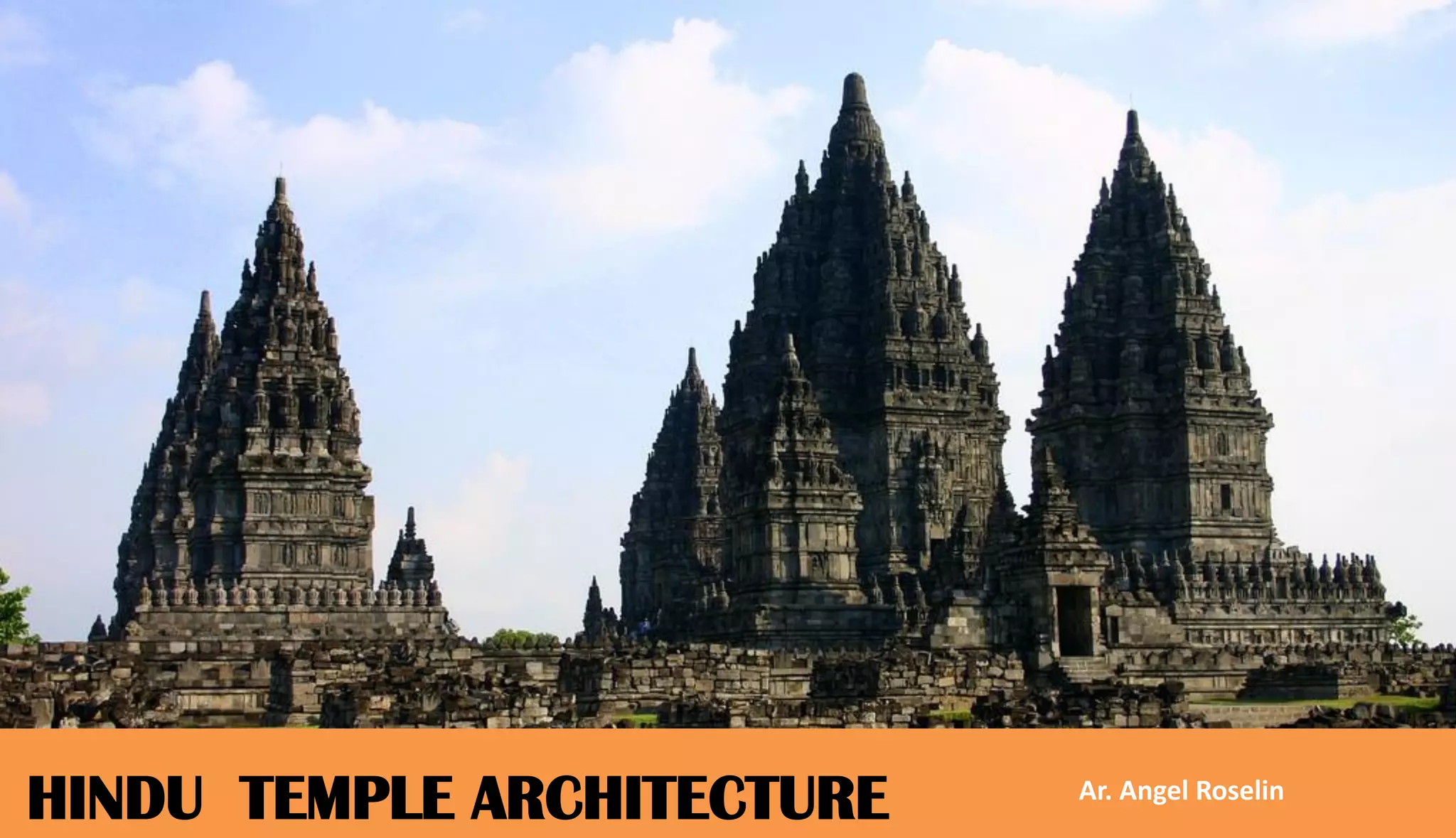 Hindu Temple Architecture of India | PDF