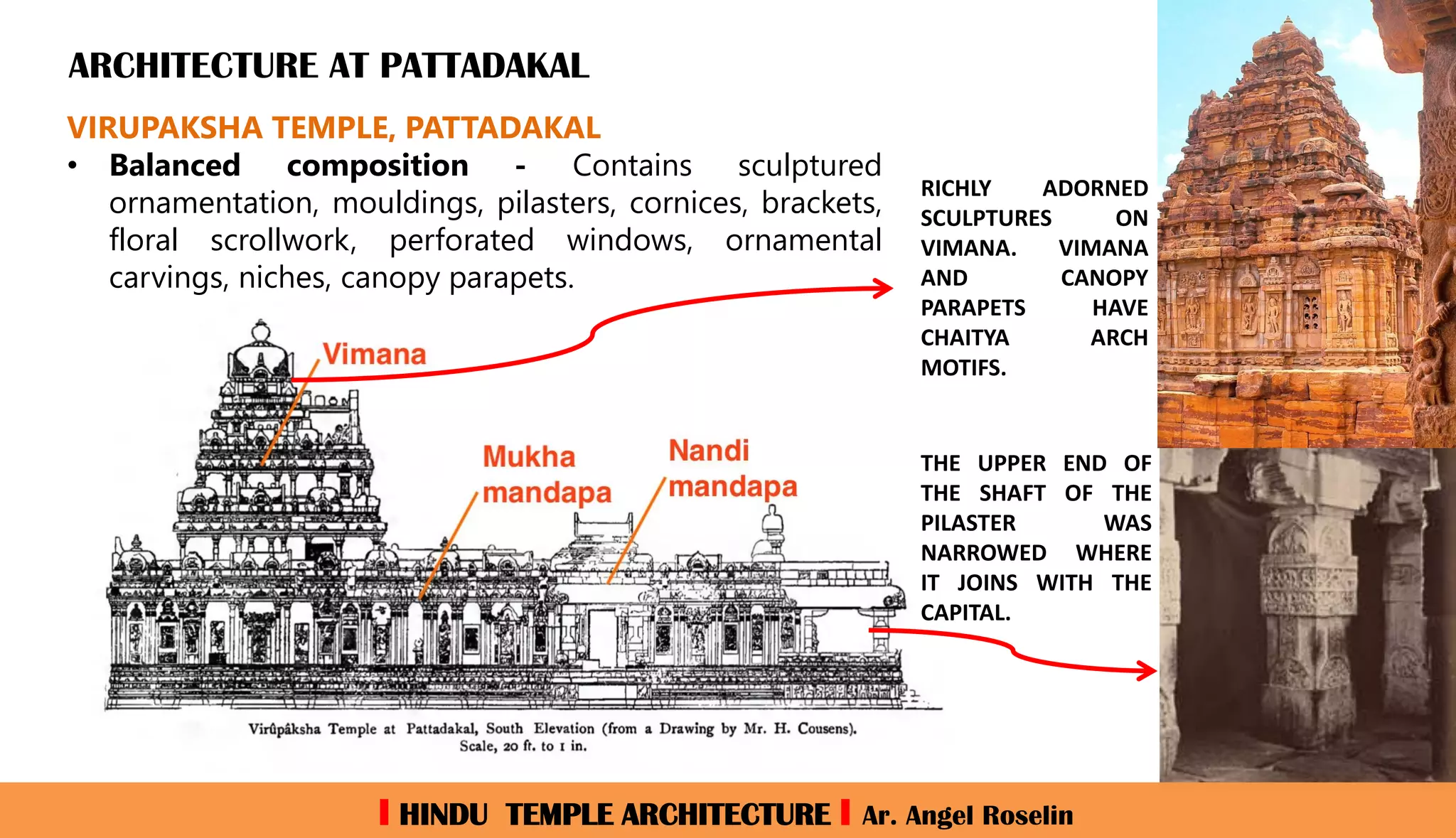 Hindu Temple Architecture of India | PDF