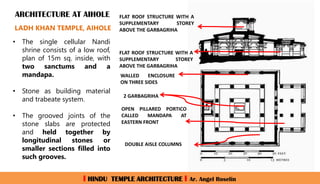 Hindu Temple Architecture of India | PDF