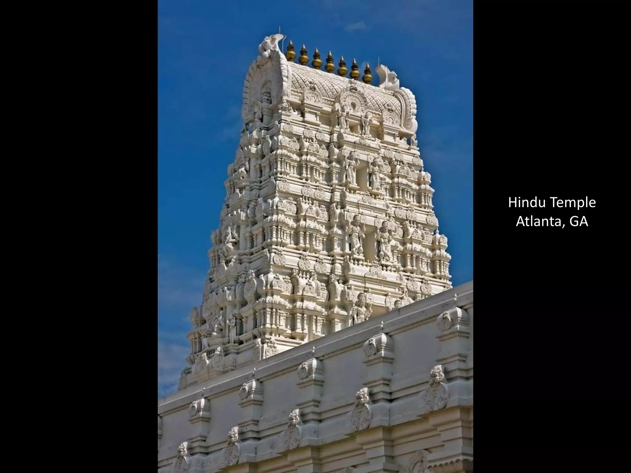 Hindu temples and shrines | PPT
