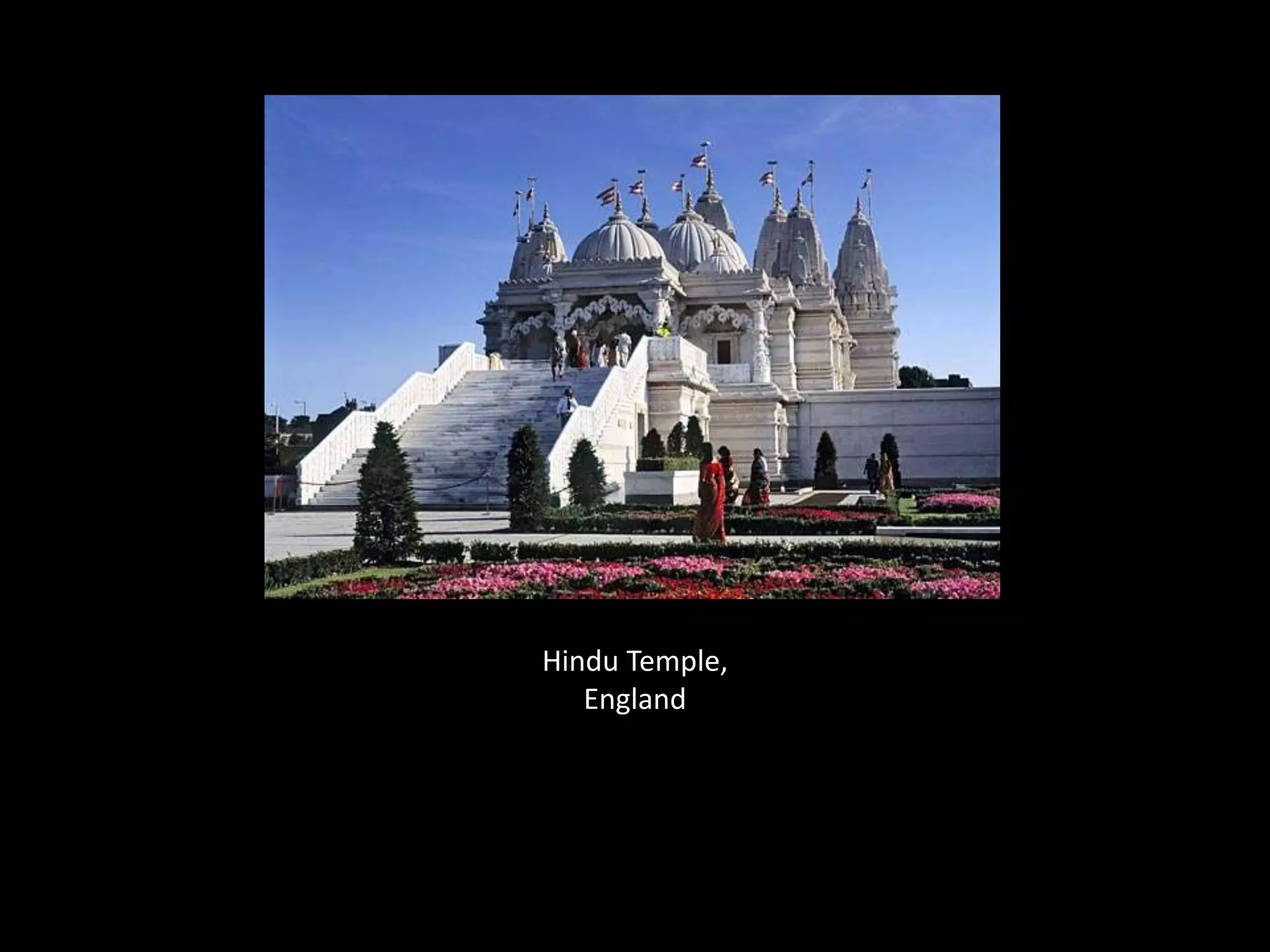 Hindu temples and shrines | PPT