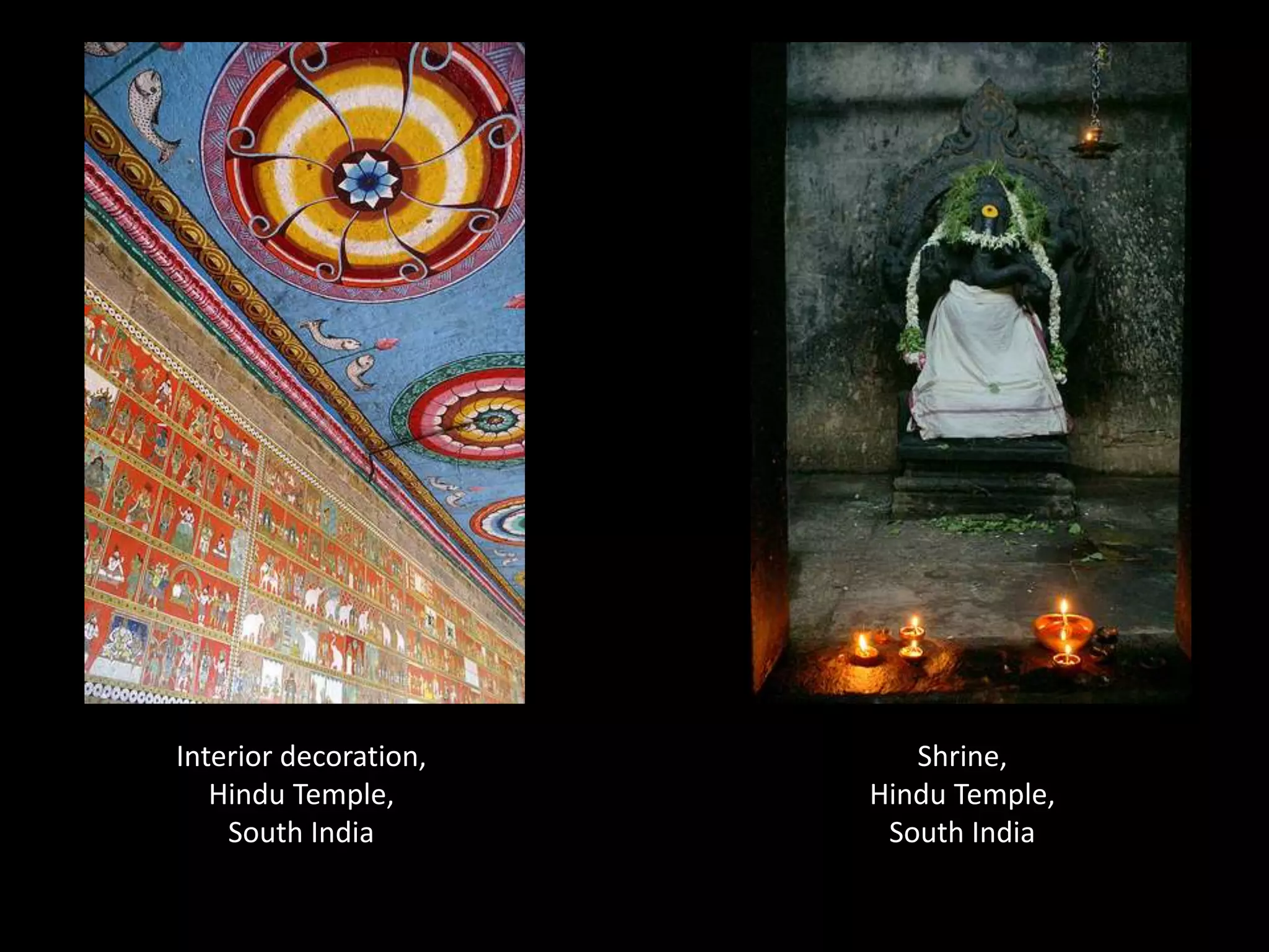 Hindu temples and shrines | PPT