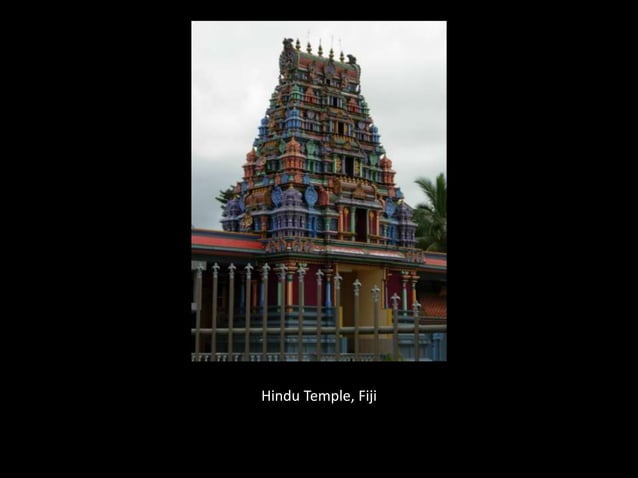 Hindu temples and shrines | PPT