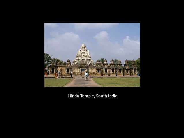Hindu temples and shrines | PPT