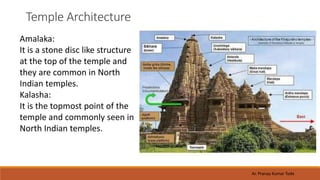 Hindu Temple Architecture | History of Architecture | PDF