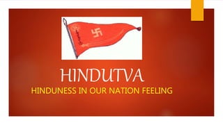 Hinduism | PPTX