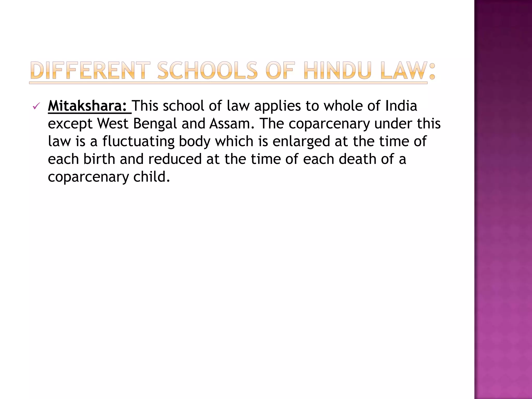 Hindu undivided family[huf] (3) | PPTX