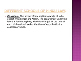 Hindu undivided family[huf] (3) | PPTX