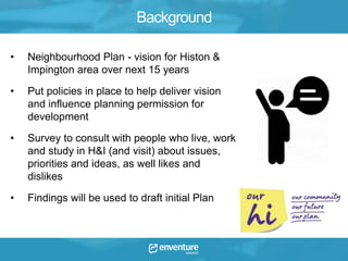 Histon & Impington Parish Council: Neighbourhood Plan survey ...