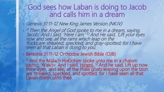 Hineni, Here I am. | PPTX