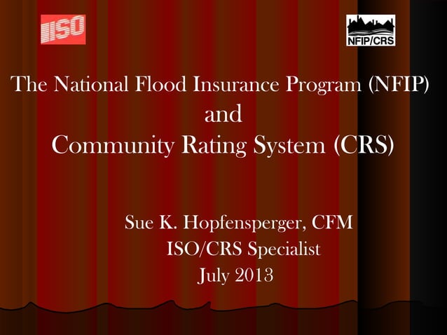 Hinesville Community Rating System | PPT