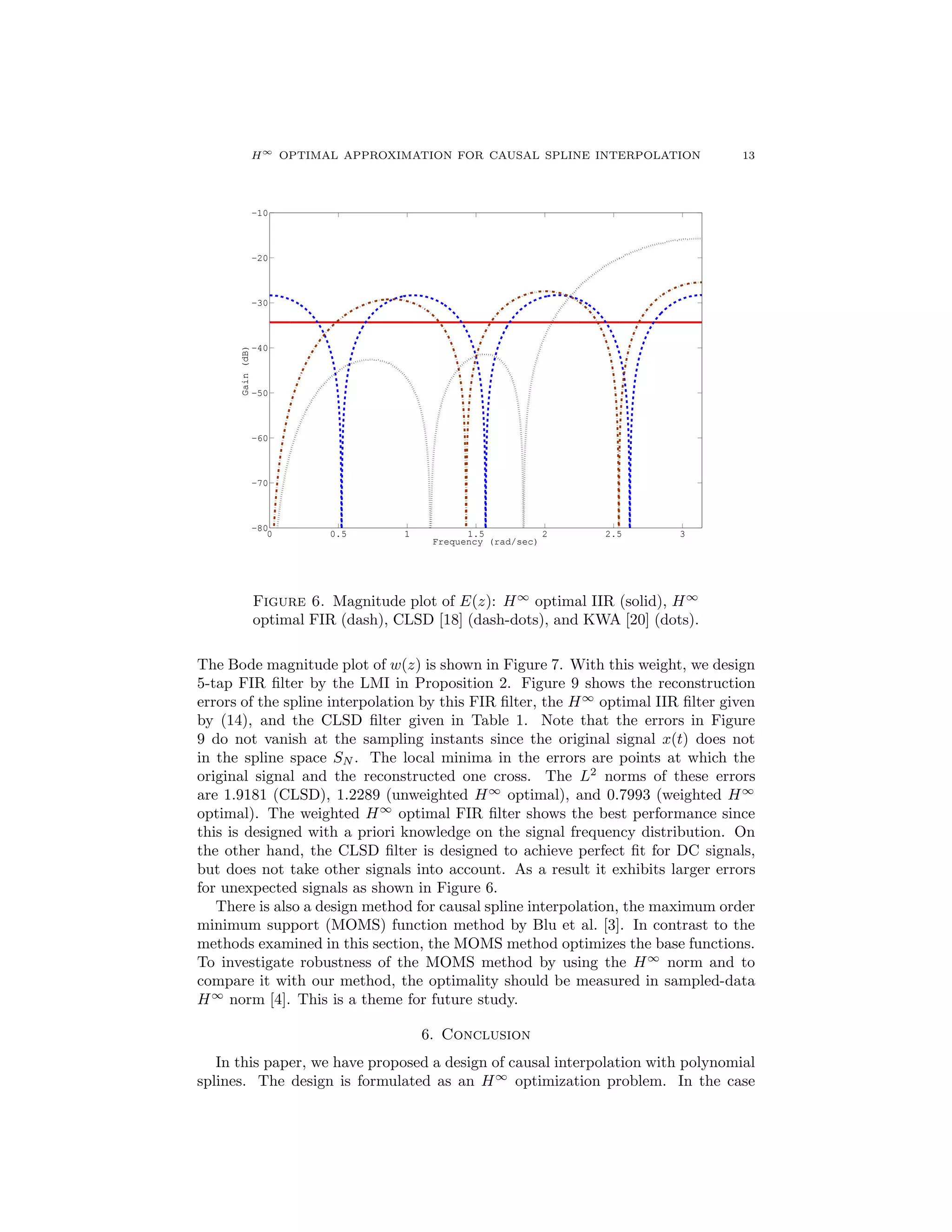 H infinity optimal_approximation_for_cau | PDF