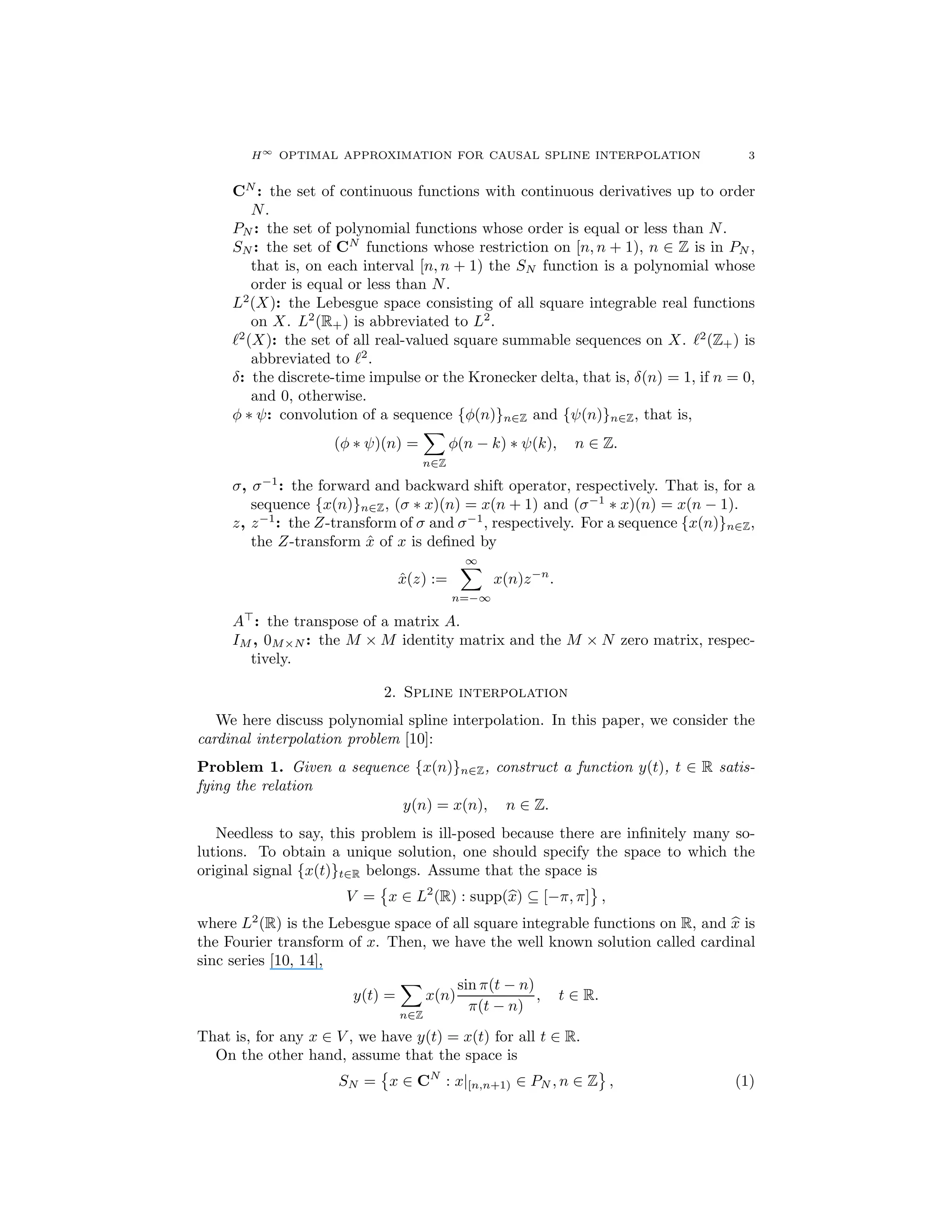 H infinity optimal_approximation_for_cau | PDF