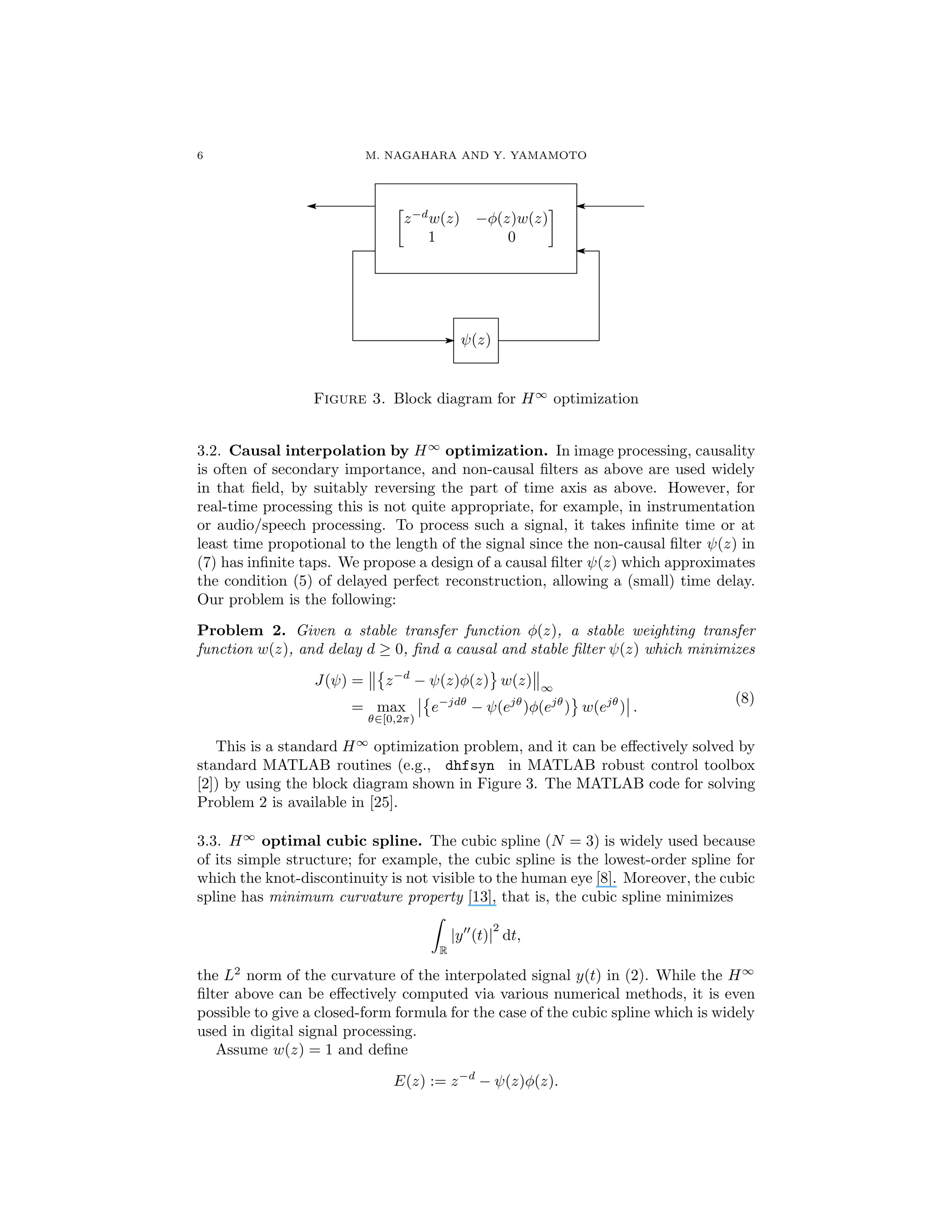 H infinity optimal_approximation_for_cau | PDF