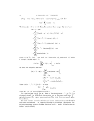 H infinity optimal_approximation_for_cau | PDF