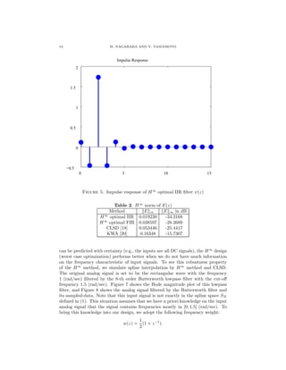 H infinity optimal_approximation_for_cau | PDF