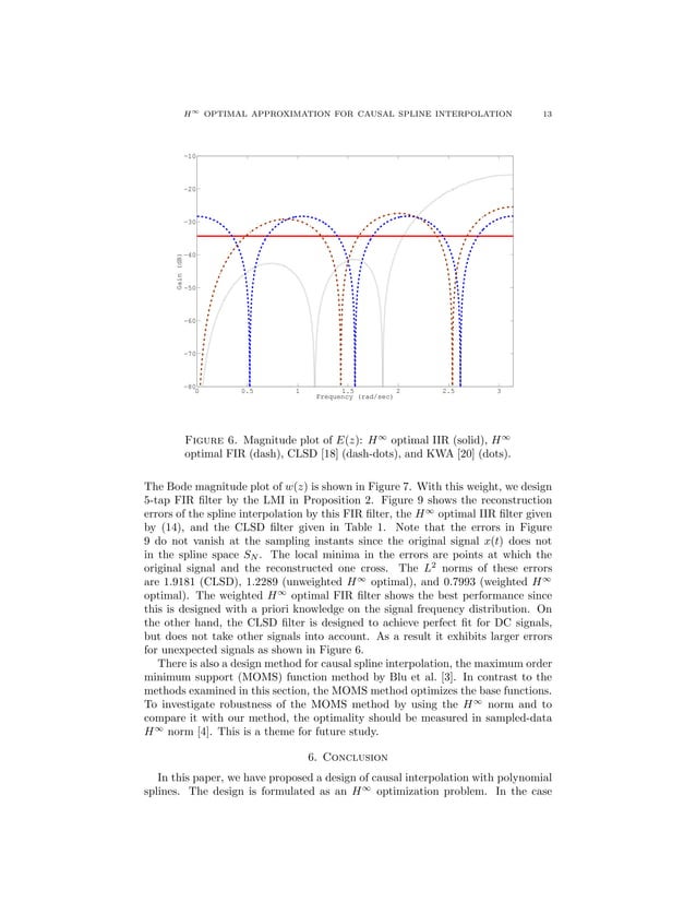 H infinity optimal_approximation_for_cau | PDF
