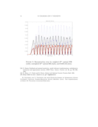 H infinity optimal_approximation_for_cau | PDF