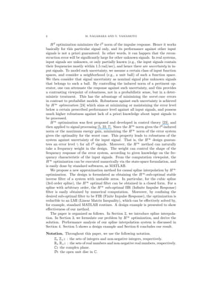 H infinity optimal_approximation_for_cau | PDF