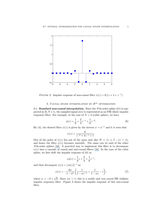 H infinity optimal_approximation_for_cau | PDF
