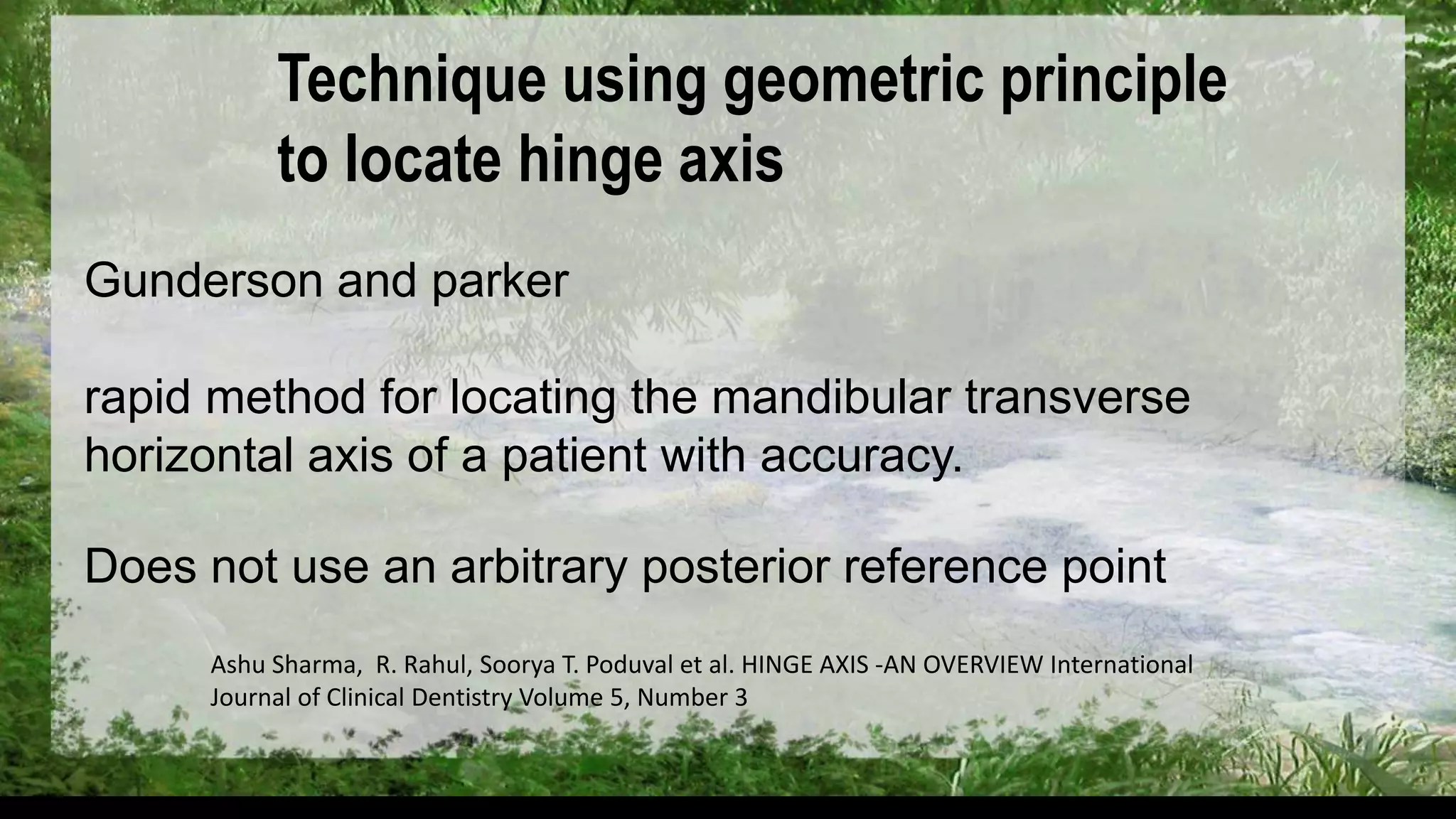 HINGE AXIS.pptx