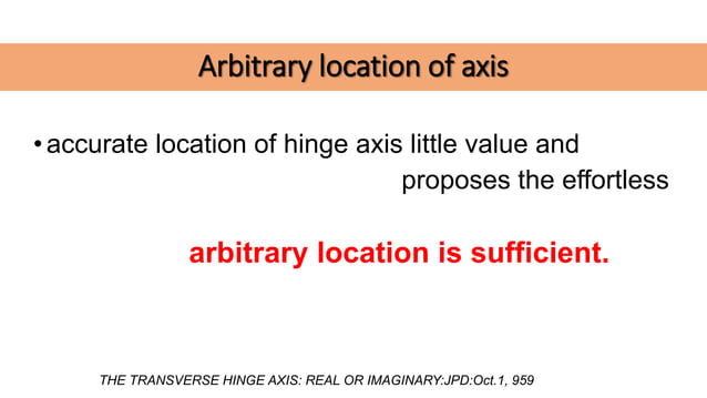 HINGE AXIS.pptx