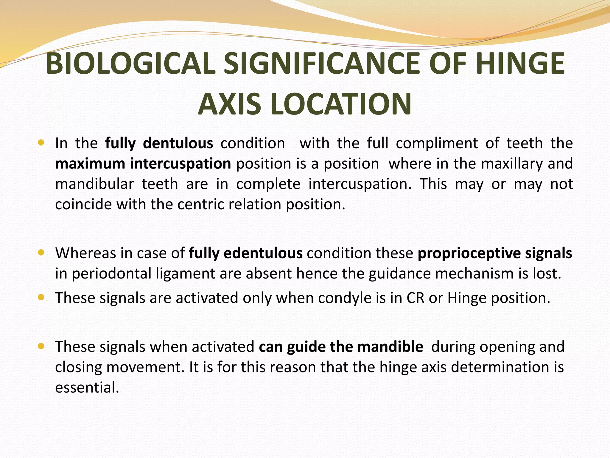 HINGE AXIS AND FACEBOW .pptx
