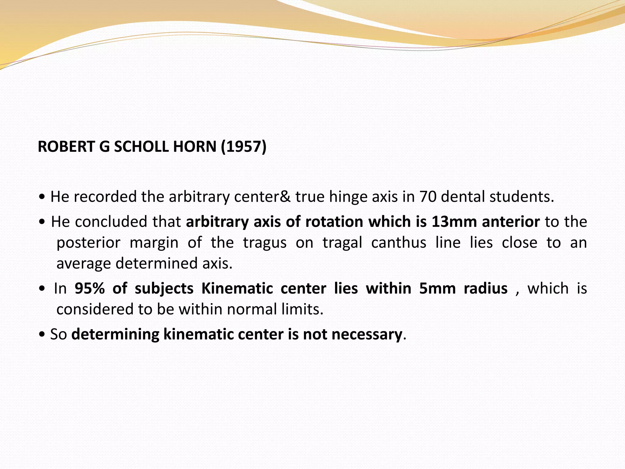 HINGE AXIS AND FACEBOW .pptx